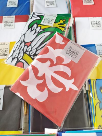 Flaga Górnego Śląska | ASPOL