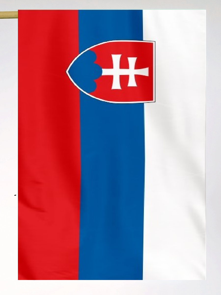 Flaga Słowacji | ASPOL